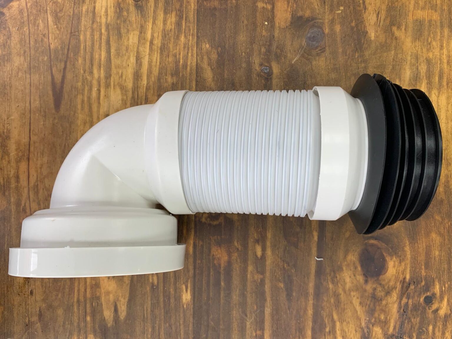 WC Toilet Waste Pan Connector Pipe - Albatross Shipping UK
