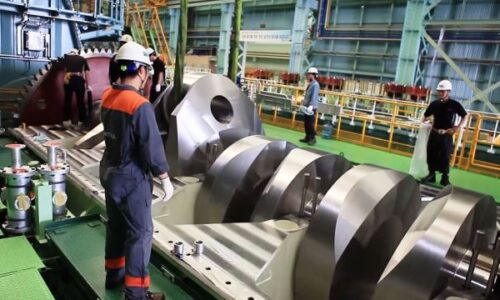 The Most Powerful and Largest Ship Engine in the World in 2022 ...