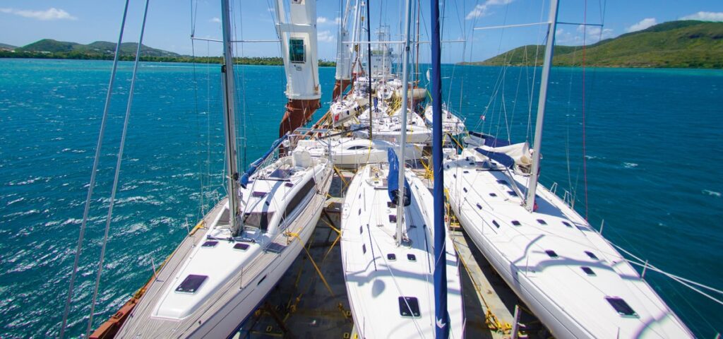 Boat And Yacht Lashing Tips and Guides - Albatross Shipping UK