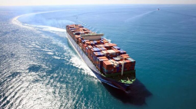 The Marine Traffic Live Map - Albatross Shipping UK